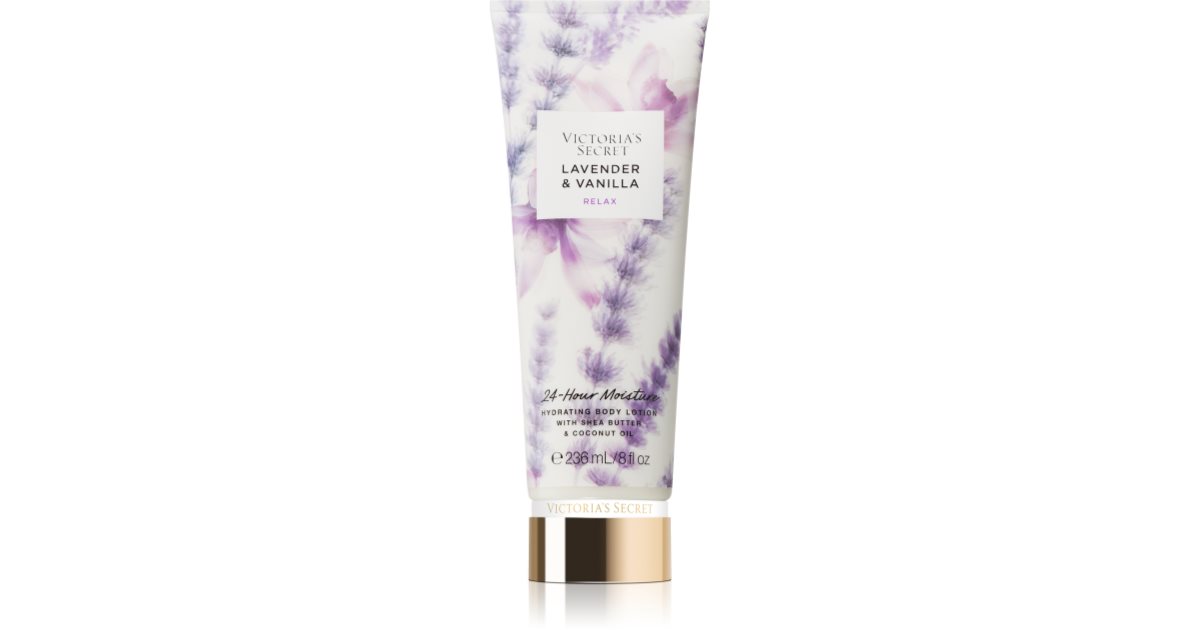 Victoria's Secret Lavender & Vanilla losjon za telo za ženske | notino.si