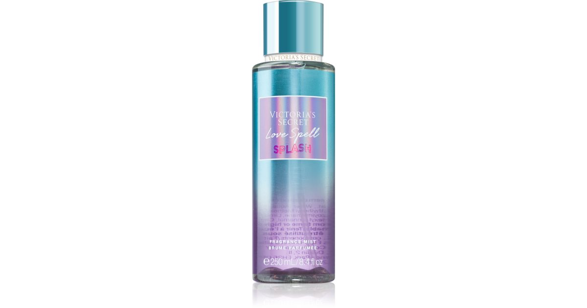 Victoria's Secret Love Spell Splash Body Spray for women | notino.ie
