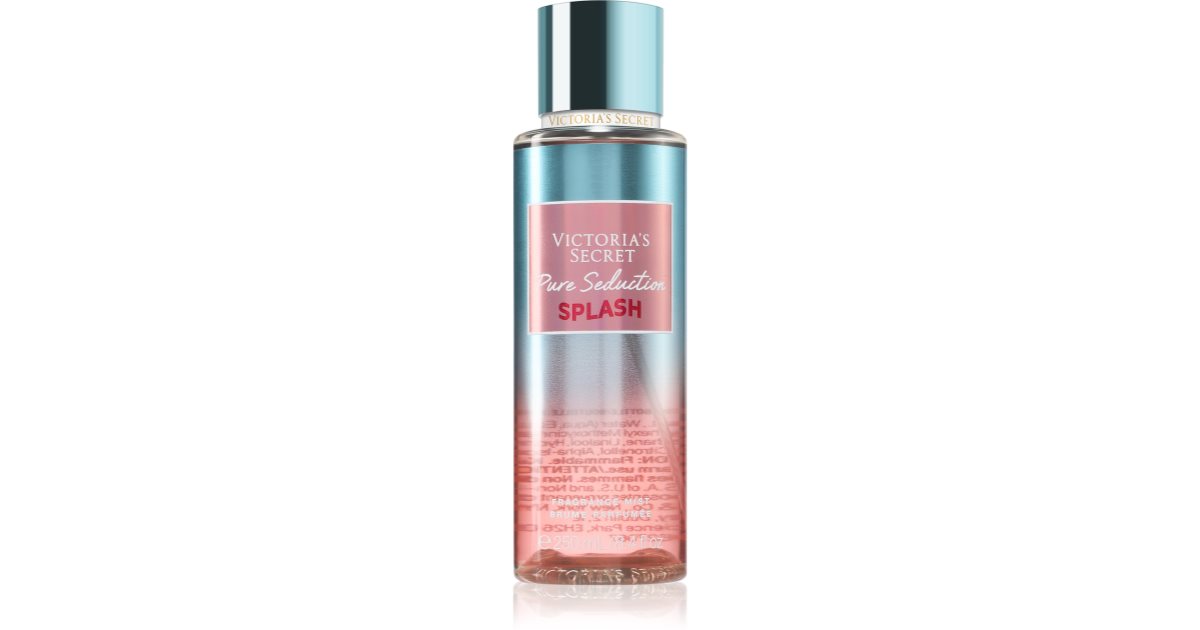 Victoria's Secret Pure Seduction Splash pršilo za telo za ženske ...