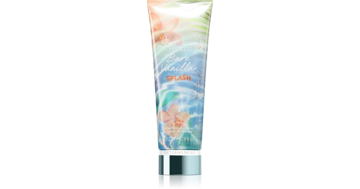 Victoria's Secret Bare Vanilla Splash losjon za telo za ženske | notino.si