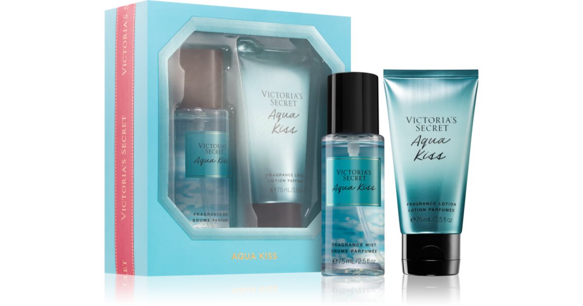 Victoria's Secret Aqua Kiss Gift Set for women | notino.ie