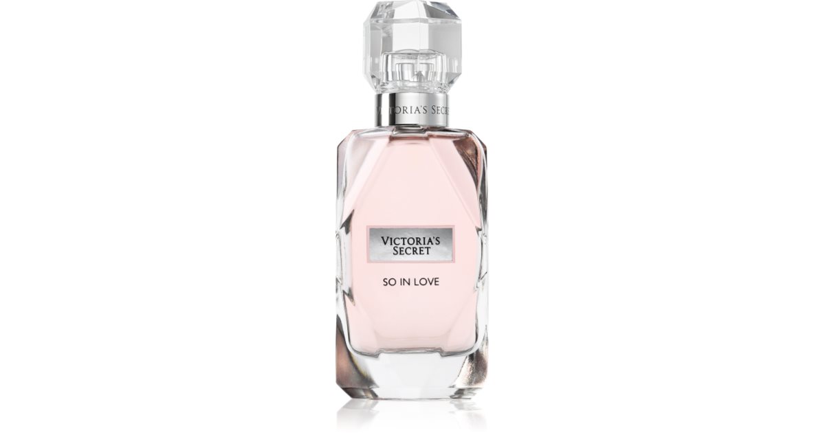Victoria's Secret So In Love Eau de Parfum para mujer | notino.es