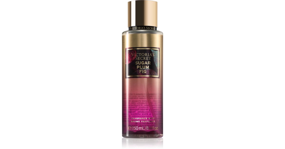 Victoria's Secret Sugar Plum Fig Bodyspray für Damen | Notino
