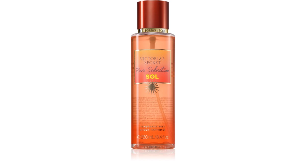 Victoria's Secret Pure Seduction SOL Bodyspray für Damen