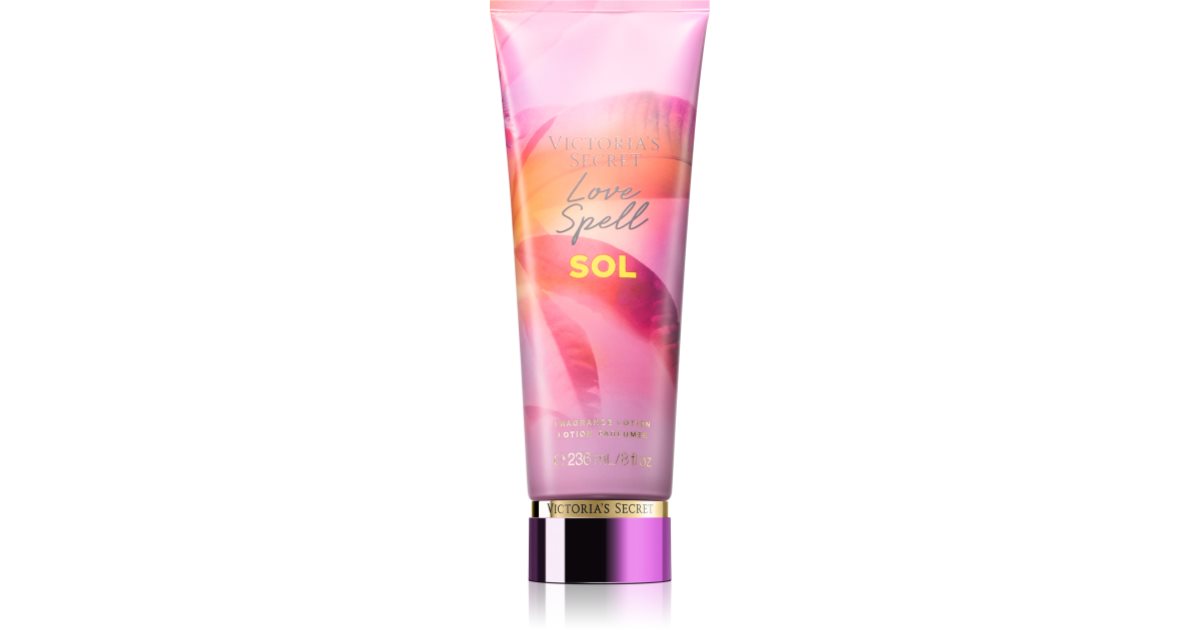 Victoria's Secret Love Spell SOL Body Lotion for women | notino.ie