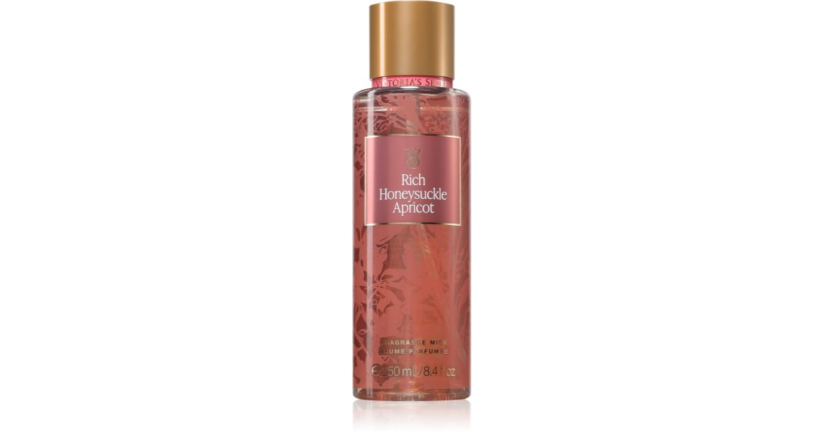 Victoria's Secret Rich Honeysuckle Apricot Bodyspray für Damen | Notino
