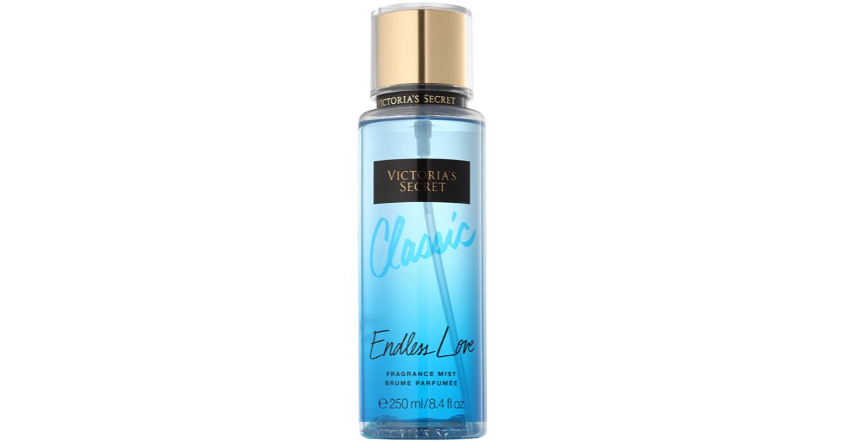 Victoria's Secret Fantasies Endless Love Body Spray for Women 250 ml ...