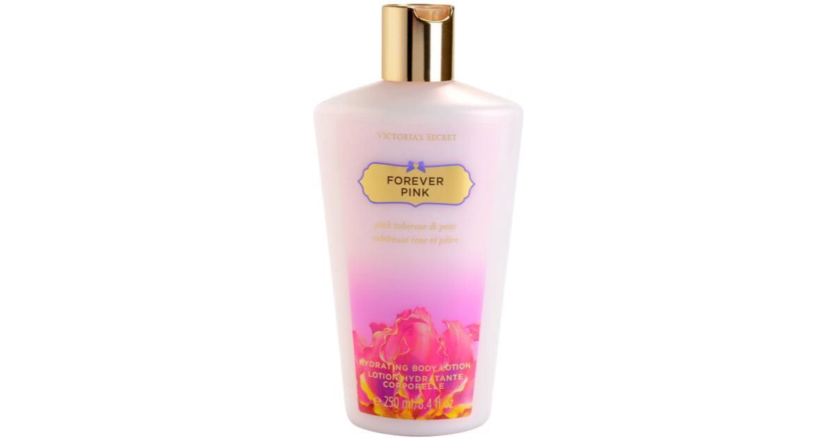 Victoria's Secret Forever Pink Body Lotion for Women 250 ml | notino.se
