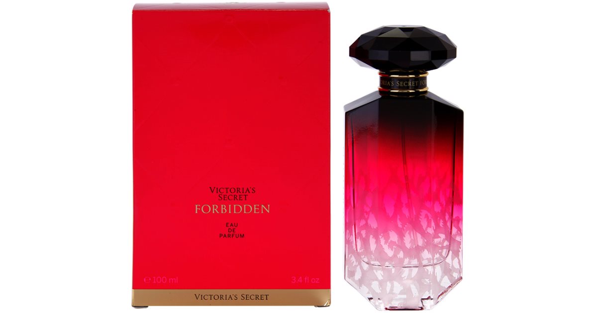 Victoria's Secret Forbidden Eau de Parfum for Women 100 ml | notino.co.uk