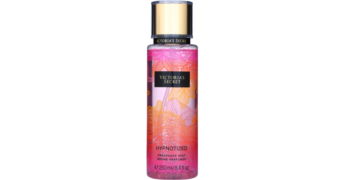 Victoria's Secret Fantasies Hypnotized Body Spray for Women | notino.fi