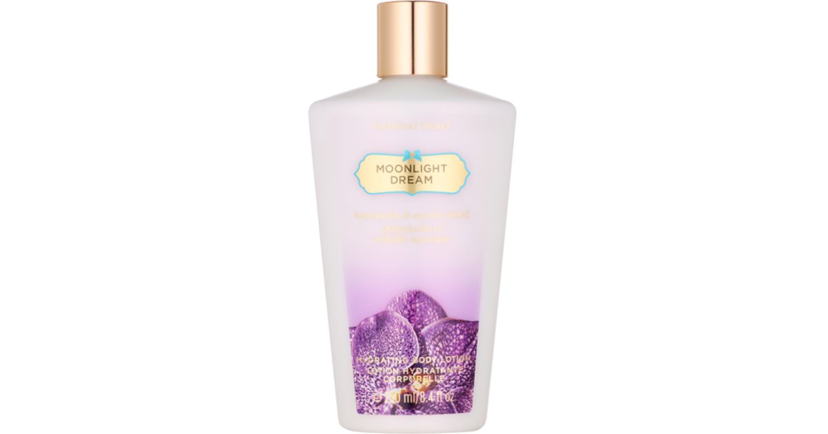 Victoria's Secret Moonlight Dream Body Lotion for Women 250 ml | notino ...