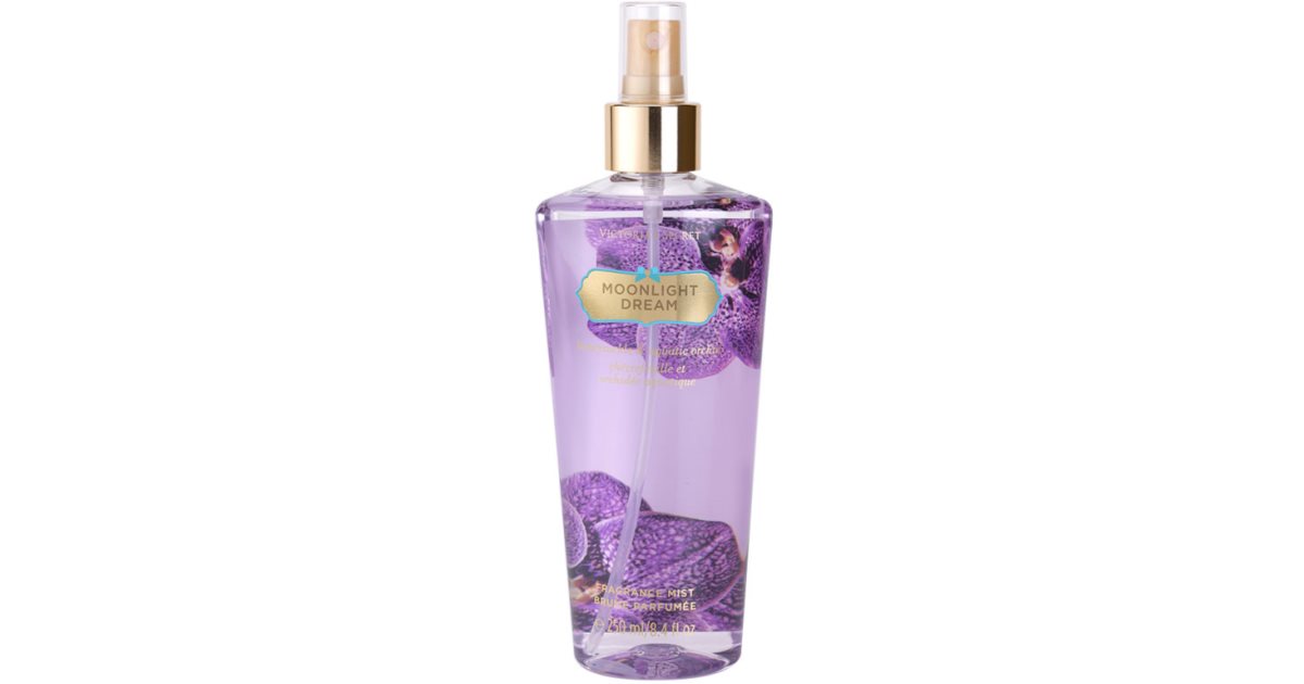 Victoria's Secret Moonlight Dream Body Spray for Women 250 ml | notino ...