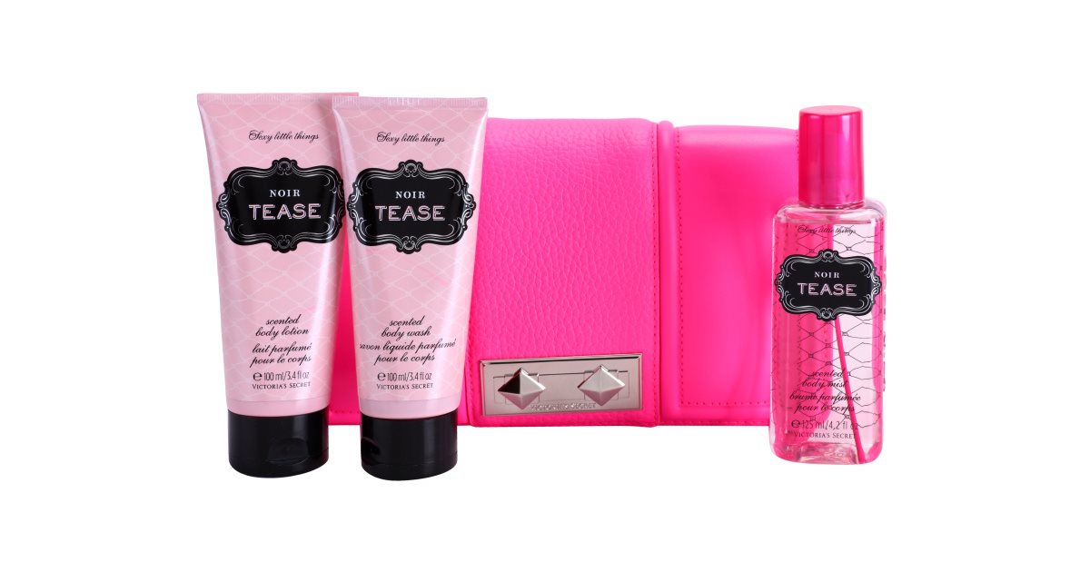 Victoria's Secret Sexy Little Things Noir Tease | Livrare rapida ...