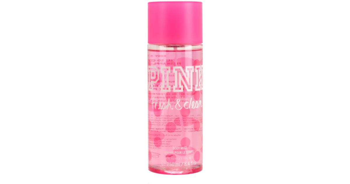 Victoria's Secret PINK Fresh and Clean | Brza dostava | notino.hr