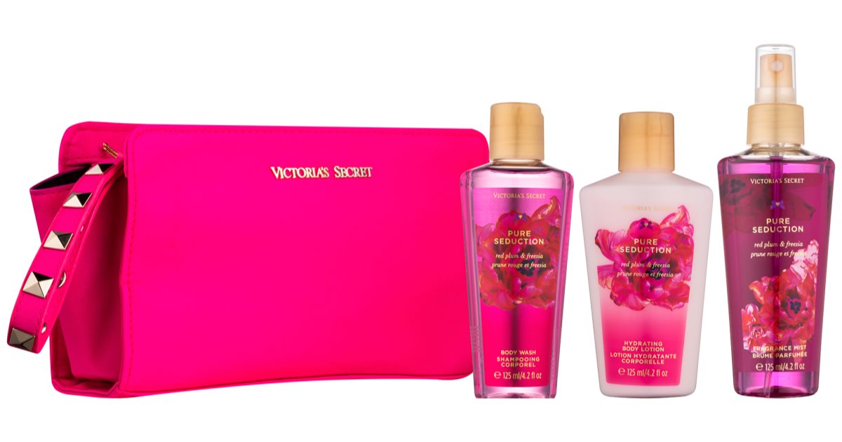 Victoria's Secret Pure Seduction Red Plum & Fresia | Livrare rapida ...