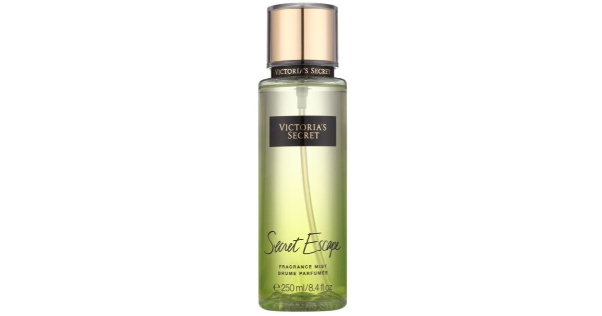 Victoria's Secret Secret Escape Bodyspray für Damen
