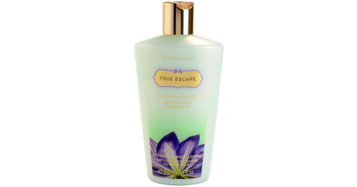 Victoria's Secret True Escape Body Lotion for Women 250 ml | notino.co.uk