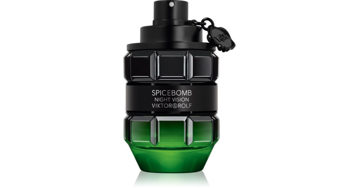 Viktor & Rolf Spicebomb Night Vision eau de toilette for men | notino.co.uk