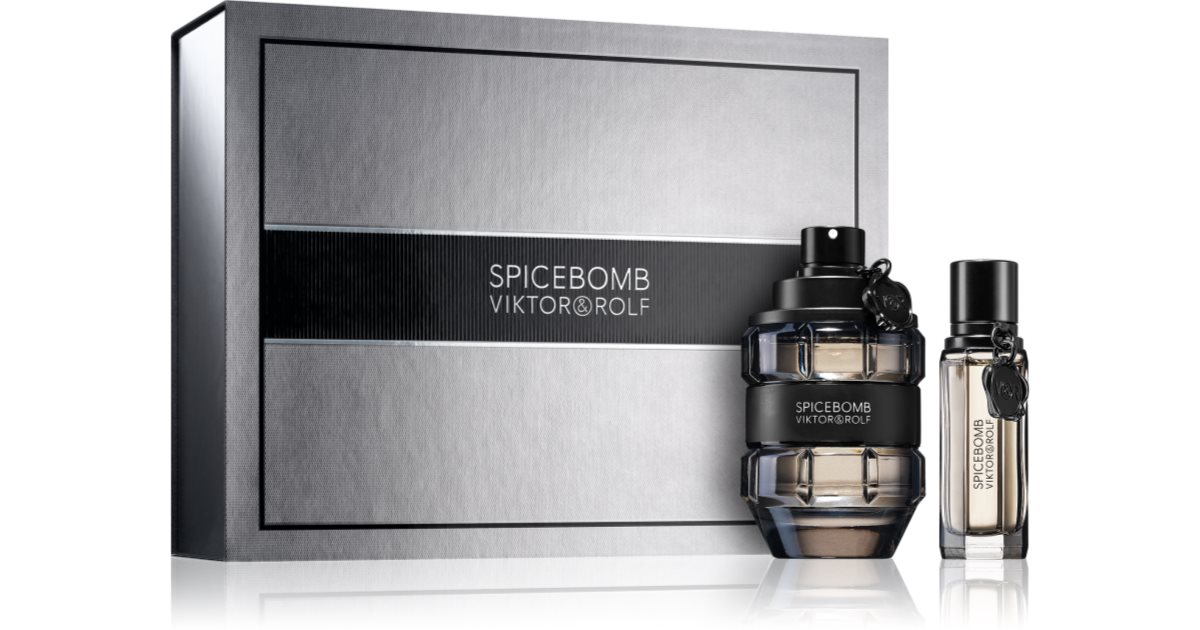 Viktor & Rolf Spicebomb Gift Set lIl, for Men | notino.co.uk