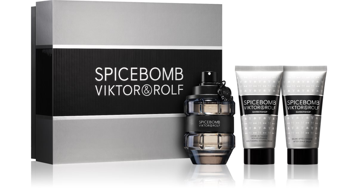Viktor & Rolf Spicebomb Gift Set for Men | notino.ie