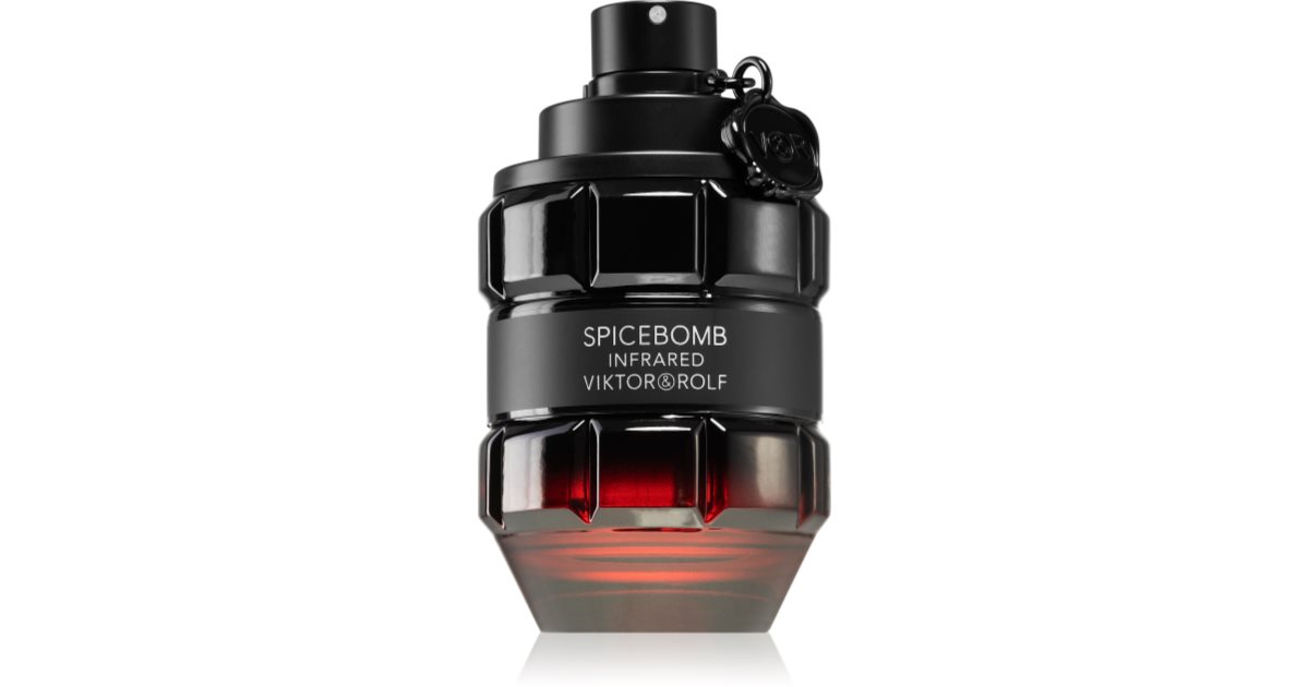 Viktor & Rolf Spicebomb Infrared Eau de Toilette für Herren