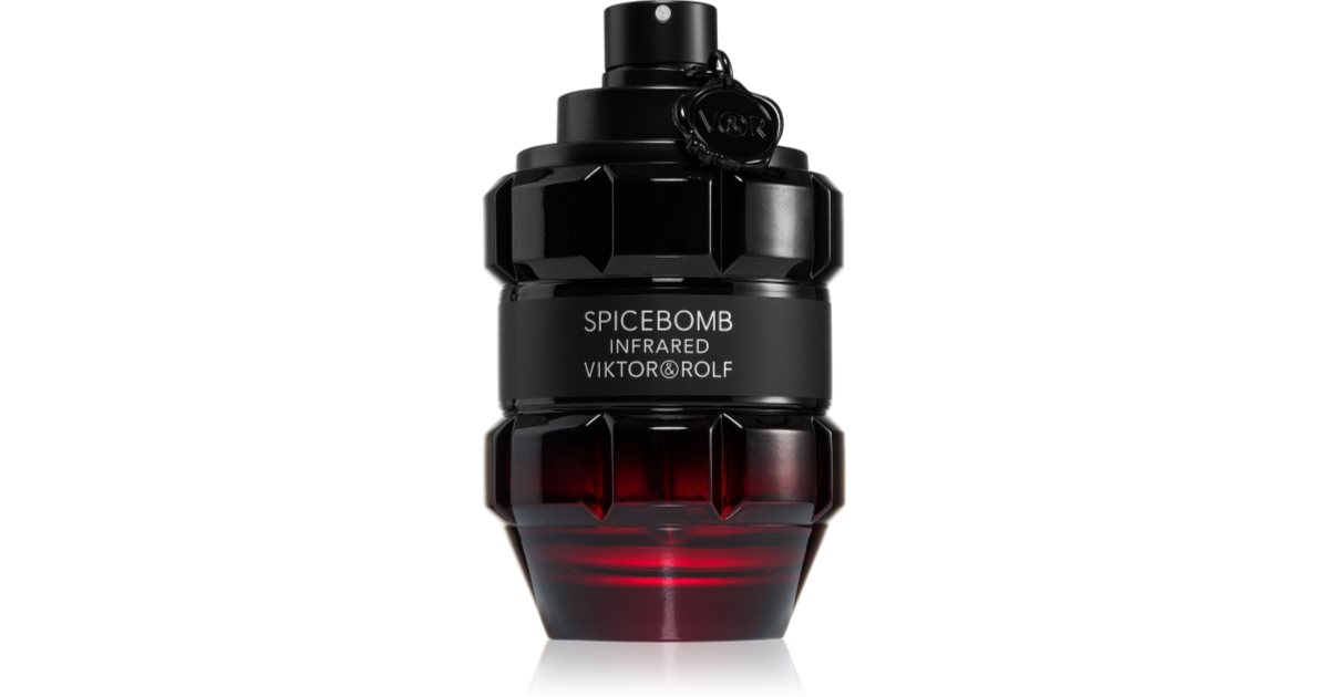 Viktor & Rolf Spicebomb Infrared eau de toilette for men | notino.co.uk