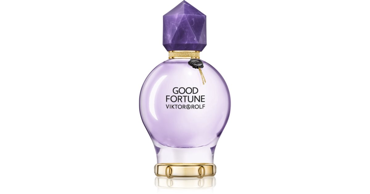 Viktor & Rolf GOOD FORTUNE eau de parfum for women | notino.co.uk