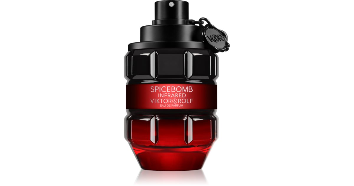 Viktor & Rolf Spicebomb Infrared eau de parfum for men | notino.co.uk