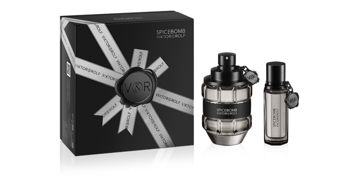 Viktor & Rolf Spicebomb Gift Set for men | notino.ie