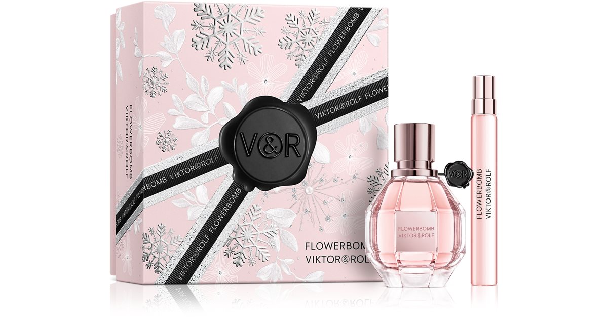 Viktor & Rolf Flowerbomb gift set for women | notino.co.uk