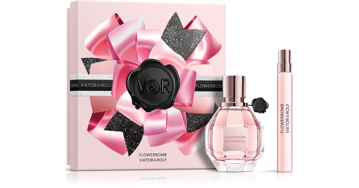 Viktor & Rolf Flowerbomb dárková sada pro ženy | notino.cz