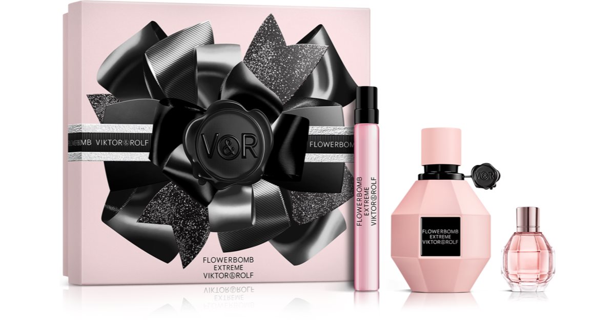 Viktor & Rolf Flowerbomb Extreme dárková sada pro ženy | notino.cz
