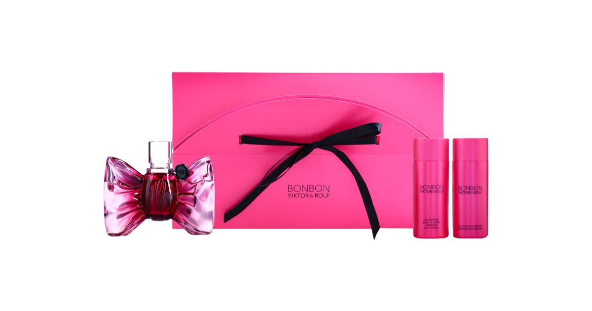 Viktor & Rolf Bonbon Gift Set IV. | notino.fi