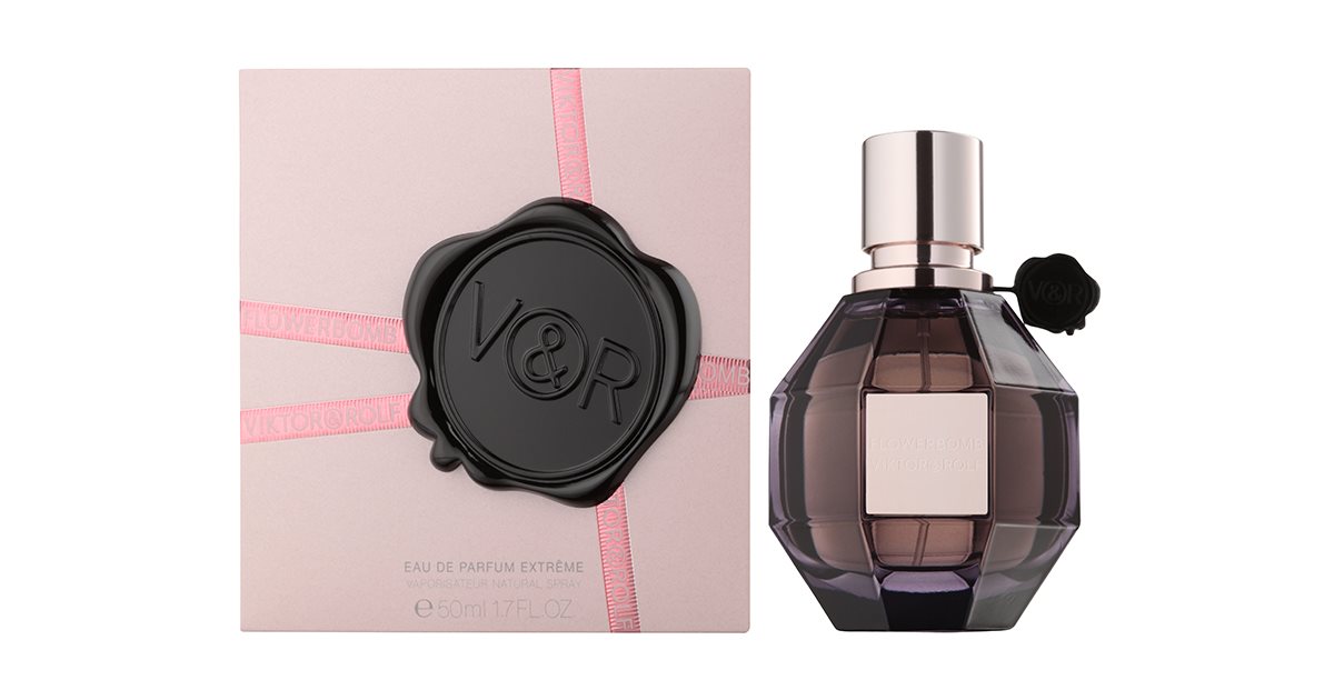 Viktor & Rolf Flowerbomb Extreme (2013) eau de parfum for Women 50 ml ...