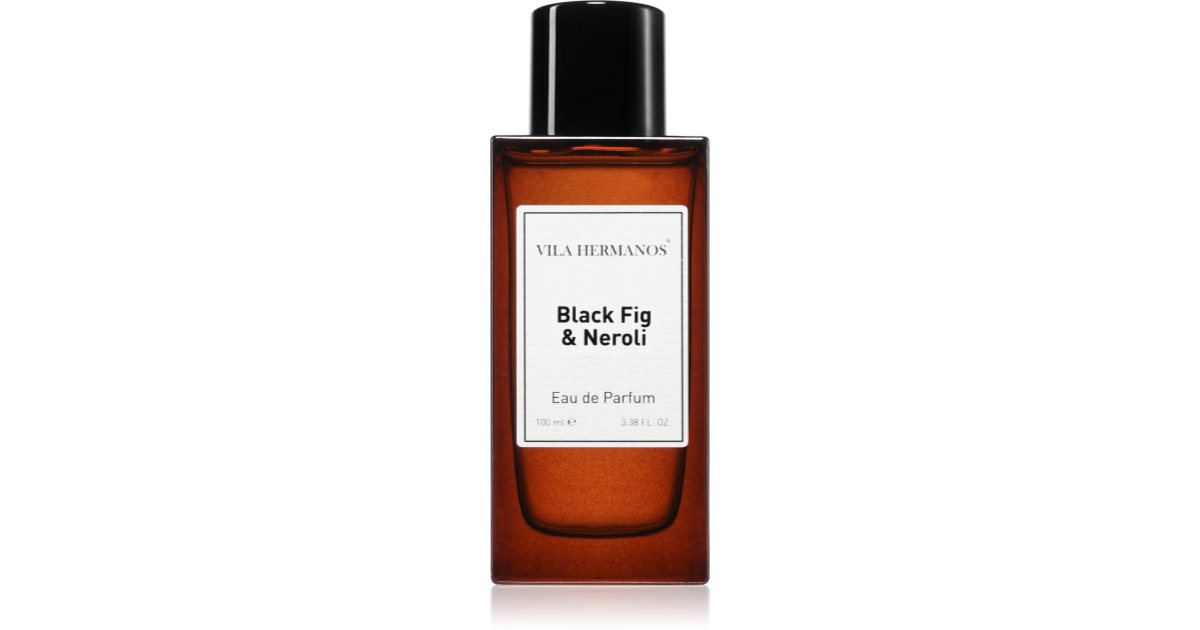 Vila Hermanos Black Fig & Neroli Eau de Parfum Unisex