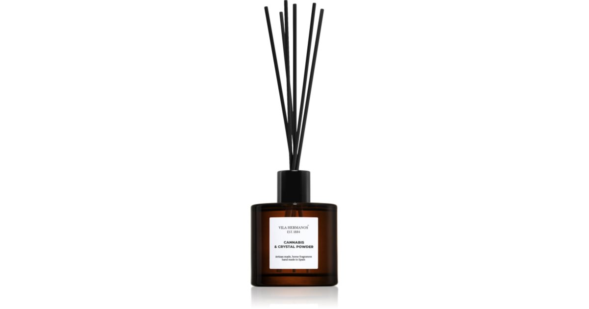 Vila Hermanos Apothecary Cannabis & Crystal Powder Aroma Diffuser mit ...