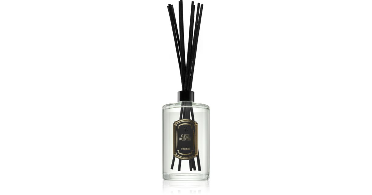 Vila Hermanos Classic Collection Citrus Blossom aroma-diffuser navulling | notino.nl