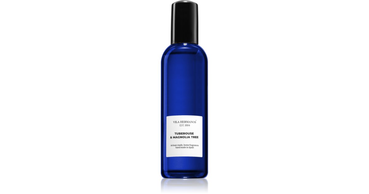Vila Hermanos Apothecary Cobalt Blue Tuberose & Magnolia Tree | Brza ...