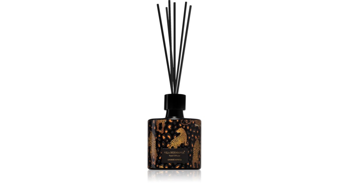 Vila Hermanos Jungletopia Savage Africa aroma diffuser with filling ...
