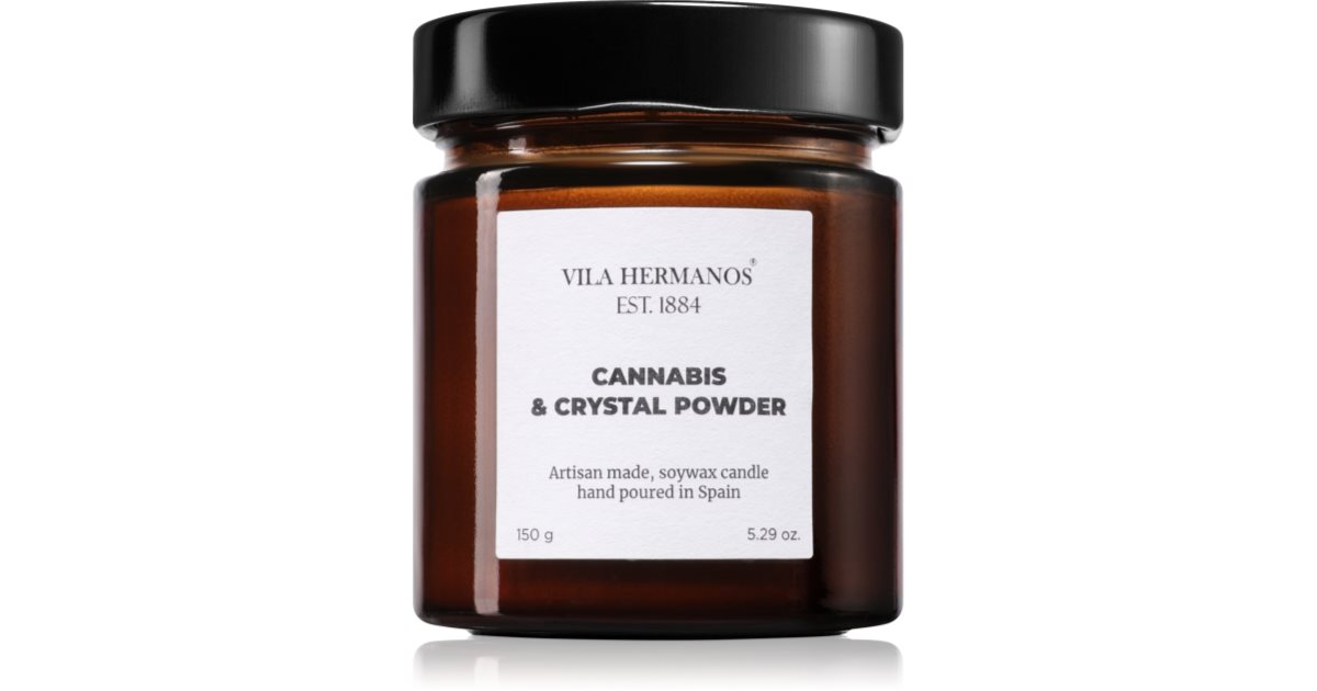 Vila Hermanos Apothecary Cannabis & Crystal Powder | Livrare rapida ...