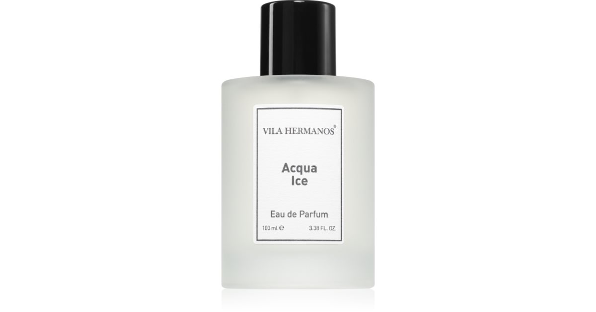 Vila Hermanos Aqua Ice parfémovaná voda | notino.cz