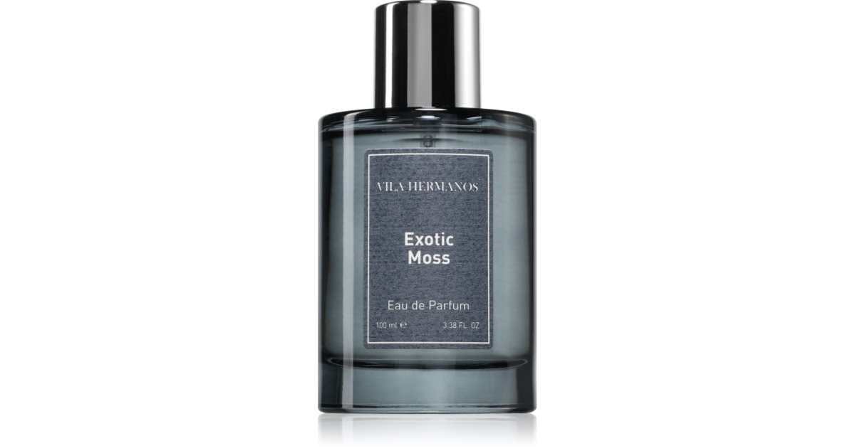 Vila Hermanos Exotic Moss Eau de Parfum | notino.fr