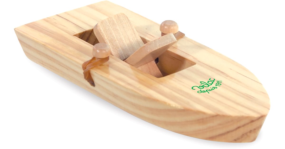 Vilac Rubber Band Boat Spielzeug aus Holz | notino.ch