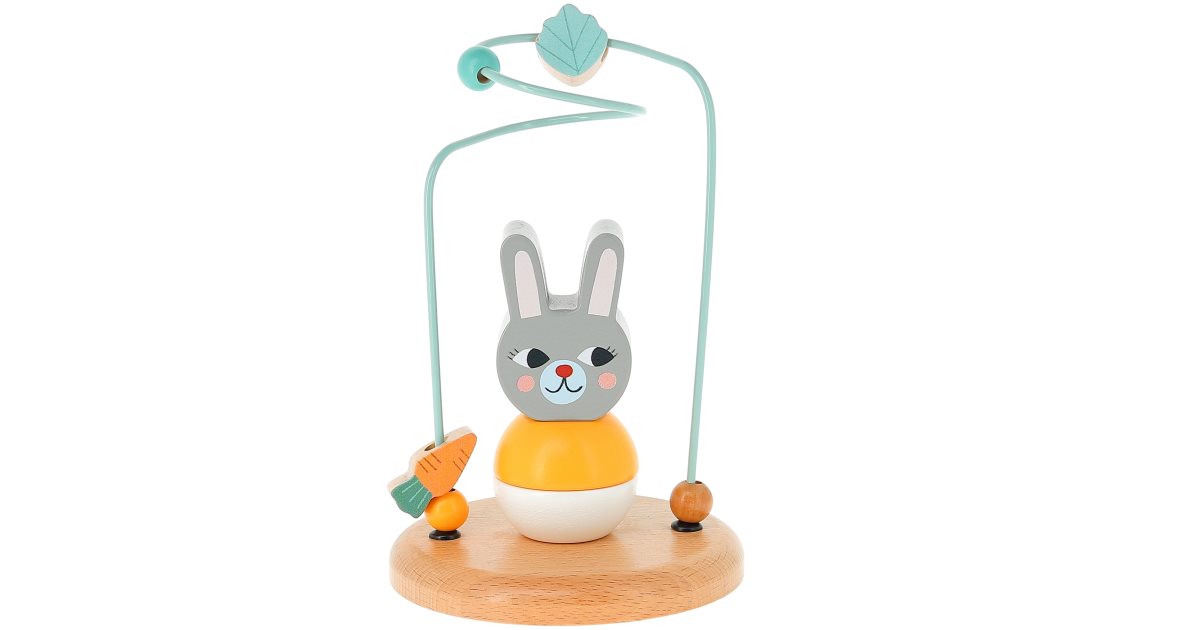 Vilac Rabbit Labyrinth activity toy | notino.co.uk