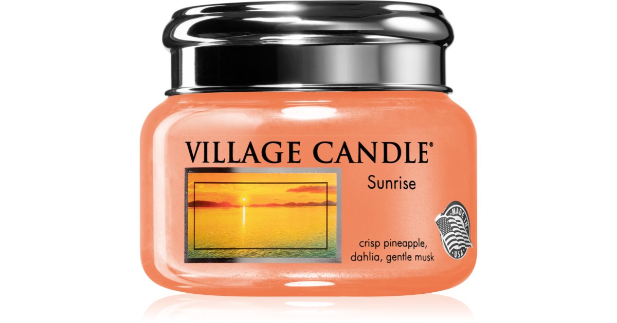 Village Candle Sunrise dišeča sveča | notino.si