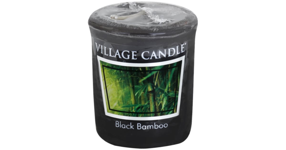 Village Candle Black Bamboo sampler 57 g | notino.pl