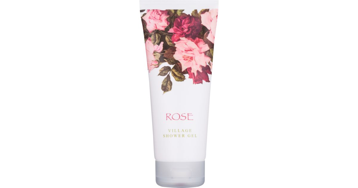 Village Rose Shower Gel for Women | notino.co.uk