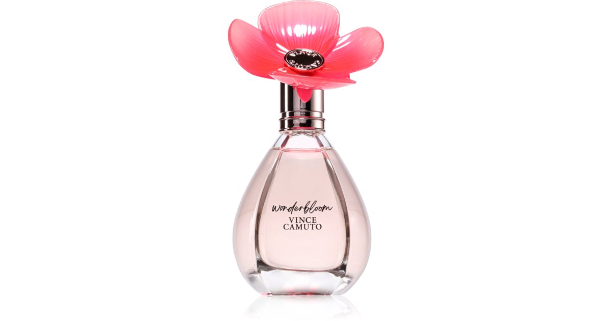 Vince Camuto Wonderbloom eau de parfum for women | notino.co.uk