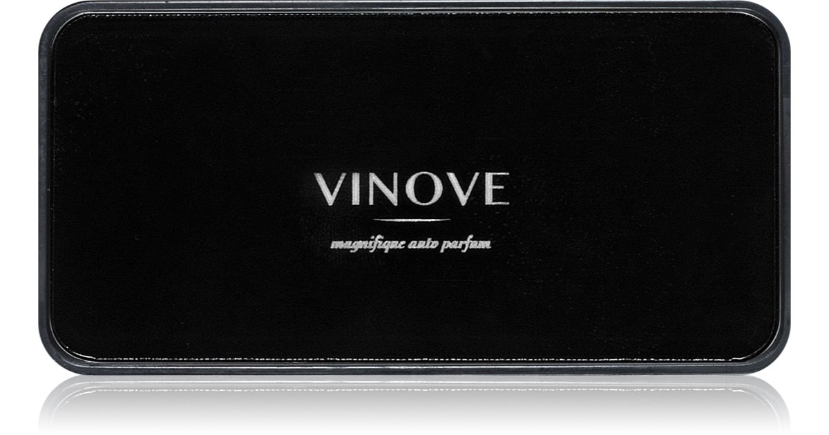 VINOVE Men's Silverstone désodorisant voiture | notino.fr