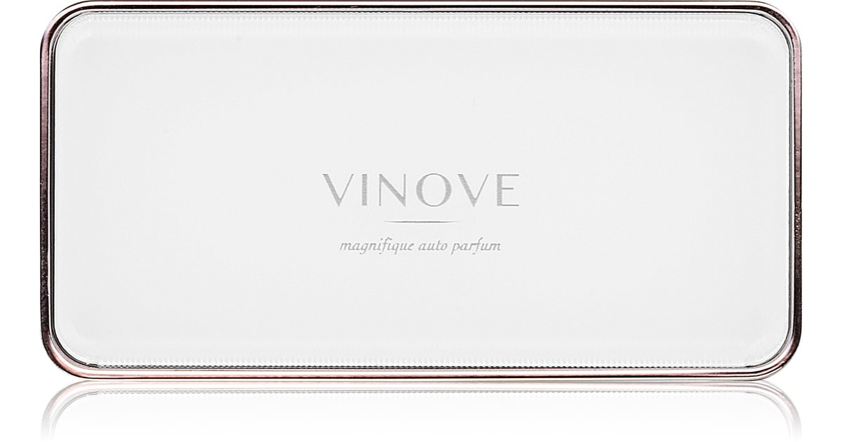 VINOVE Premium Prague zapach do samochodu | notino.pl